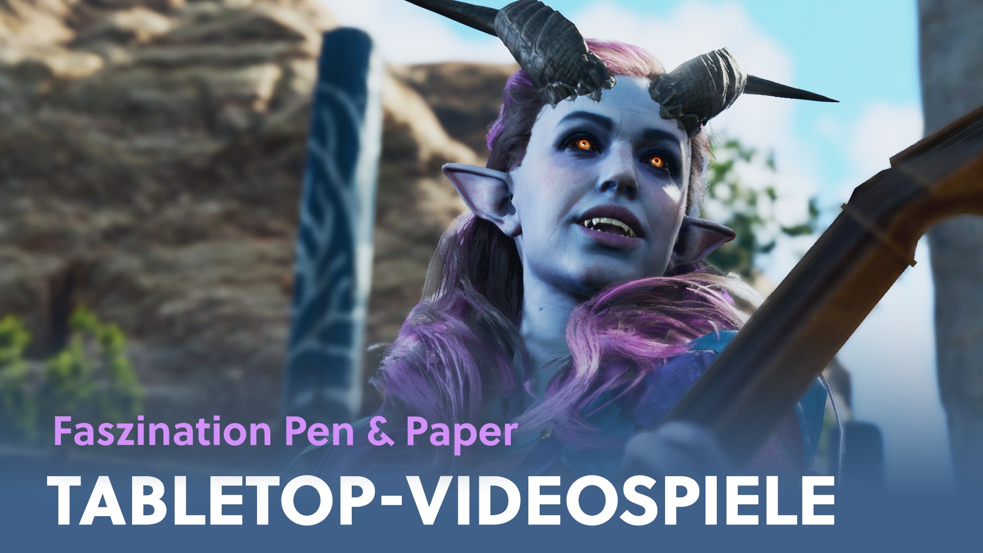 Pen&Paper: Unsere 8 liebsten Videospiele, die auf Tabletop basieren ...