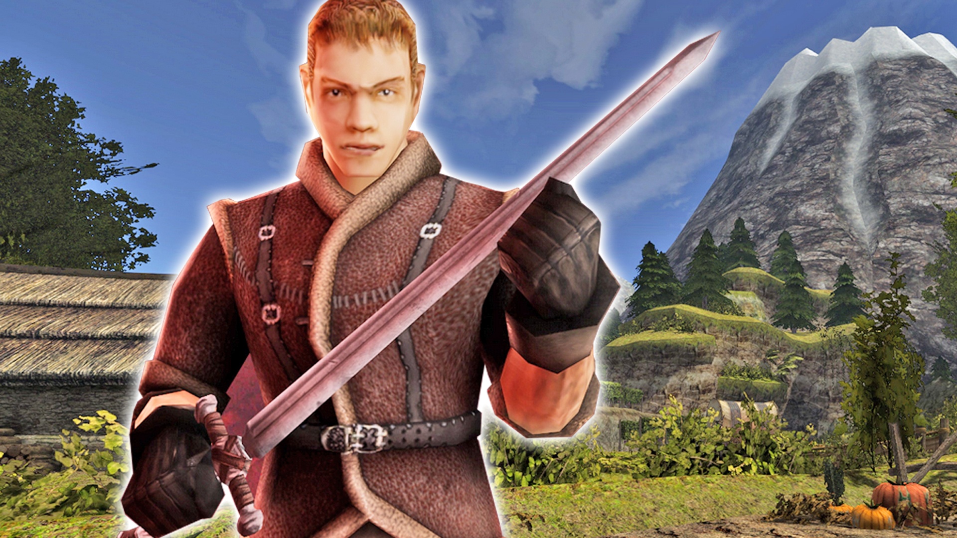 Chronicles of Myrtana ist das Gothic 3, das wir nie bekommen haben ...