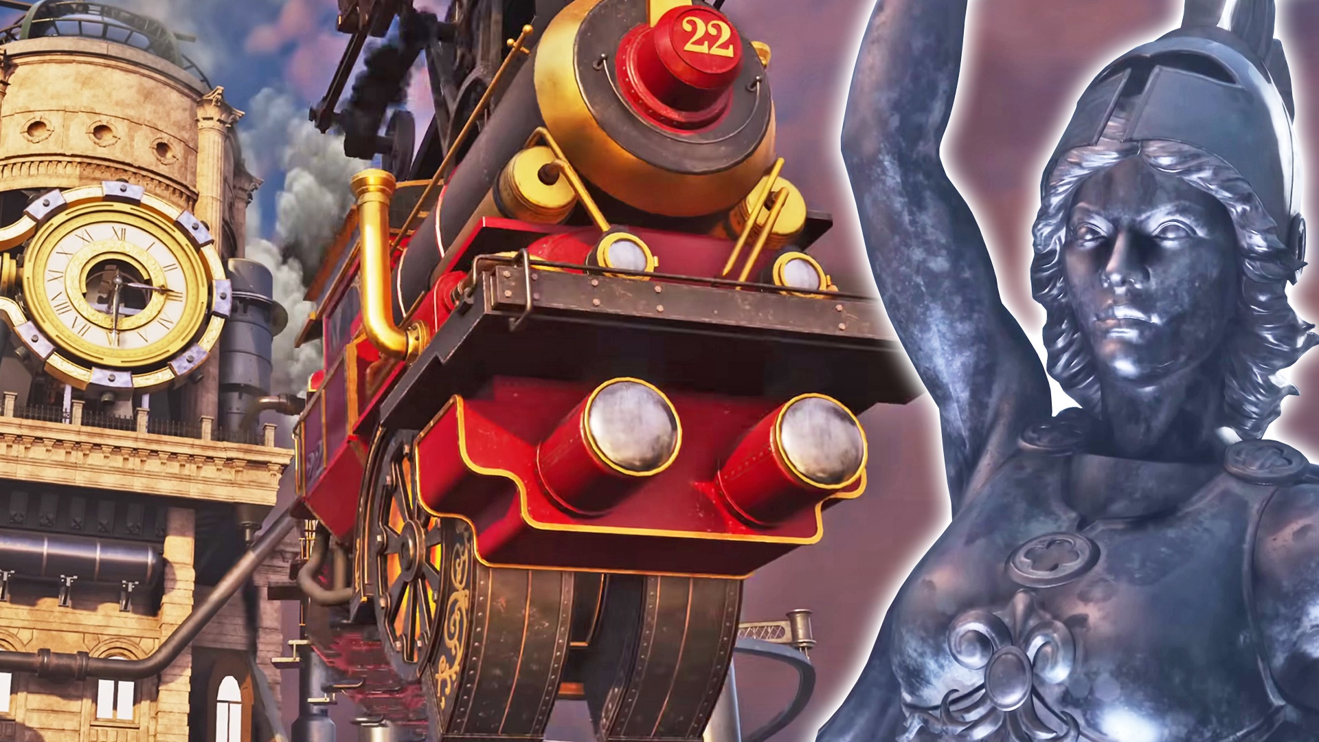 Ein spektakuläres neues Rollenspiel erntet für das Kritik, was ich am ...