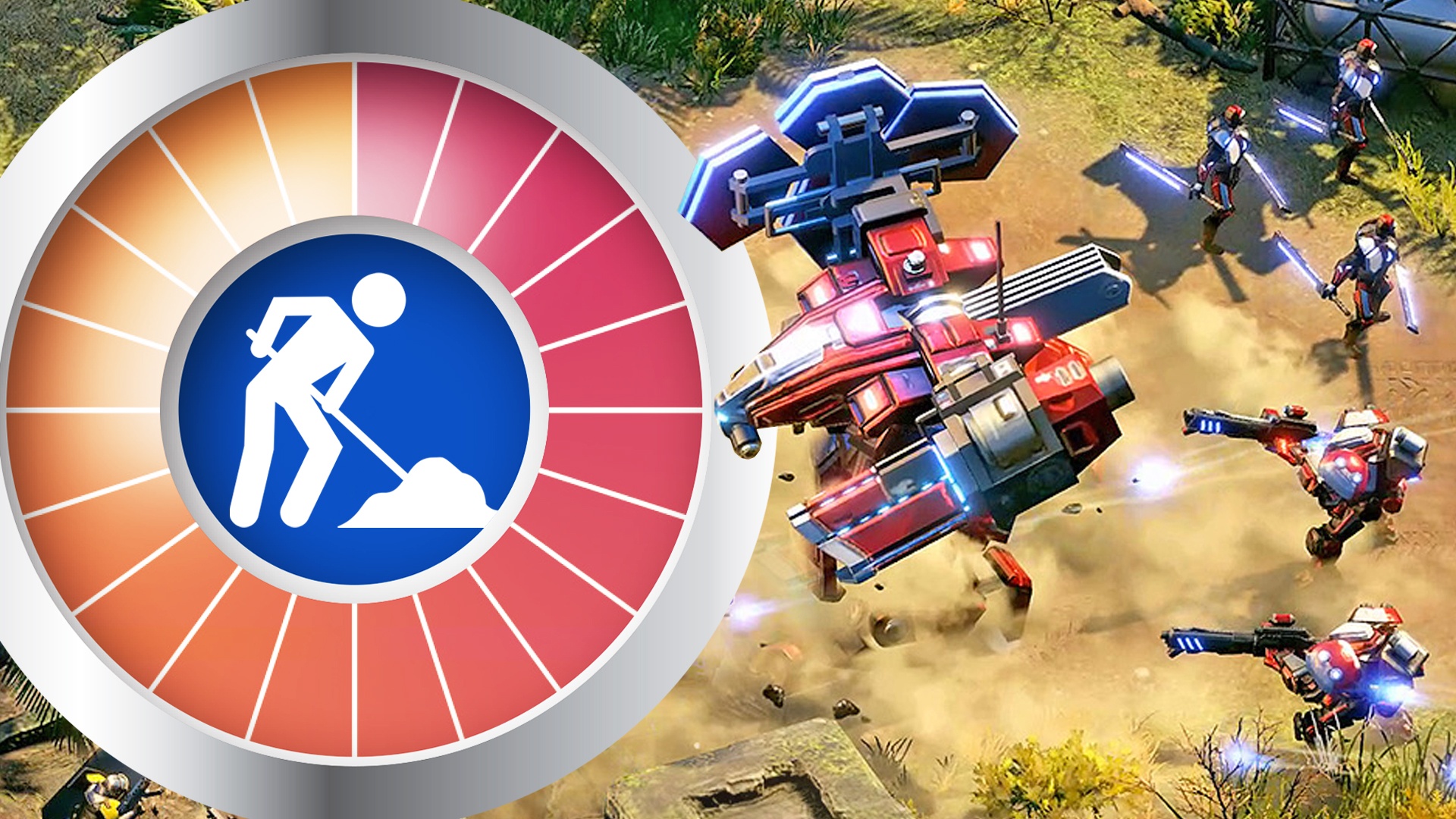 Crossfire Legion Test: Echtzeitstrategie wie früher? Ja, aber auch nur das