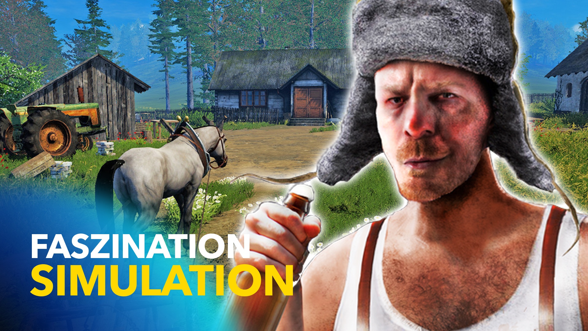 Farmer's Life im Test: Survival war selten so ideenreich