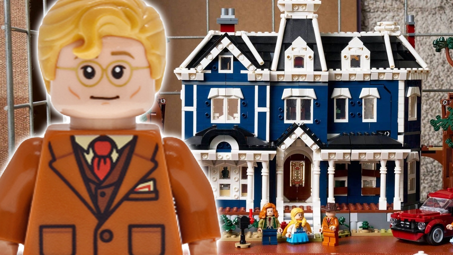 Legos Stranger Things Haus 11370 gibt's wieder zu kaufen: Lohnt sich ...