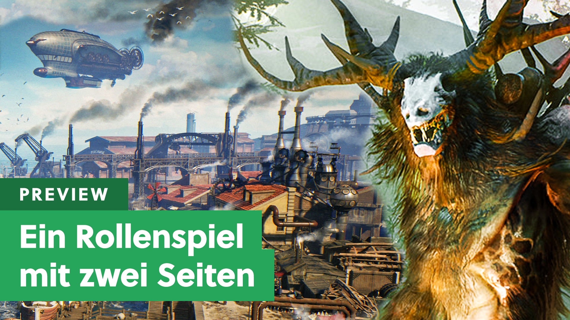 Ist das Arcanum 2? Nein, aber New Arc Line ist verdammt nah dran