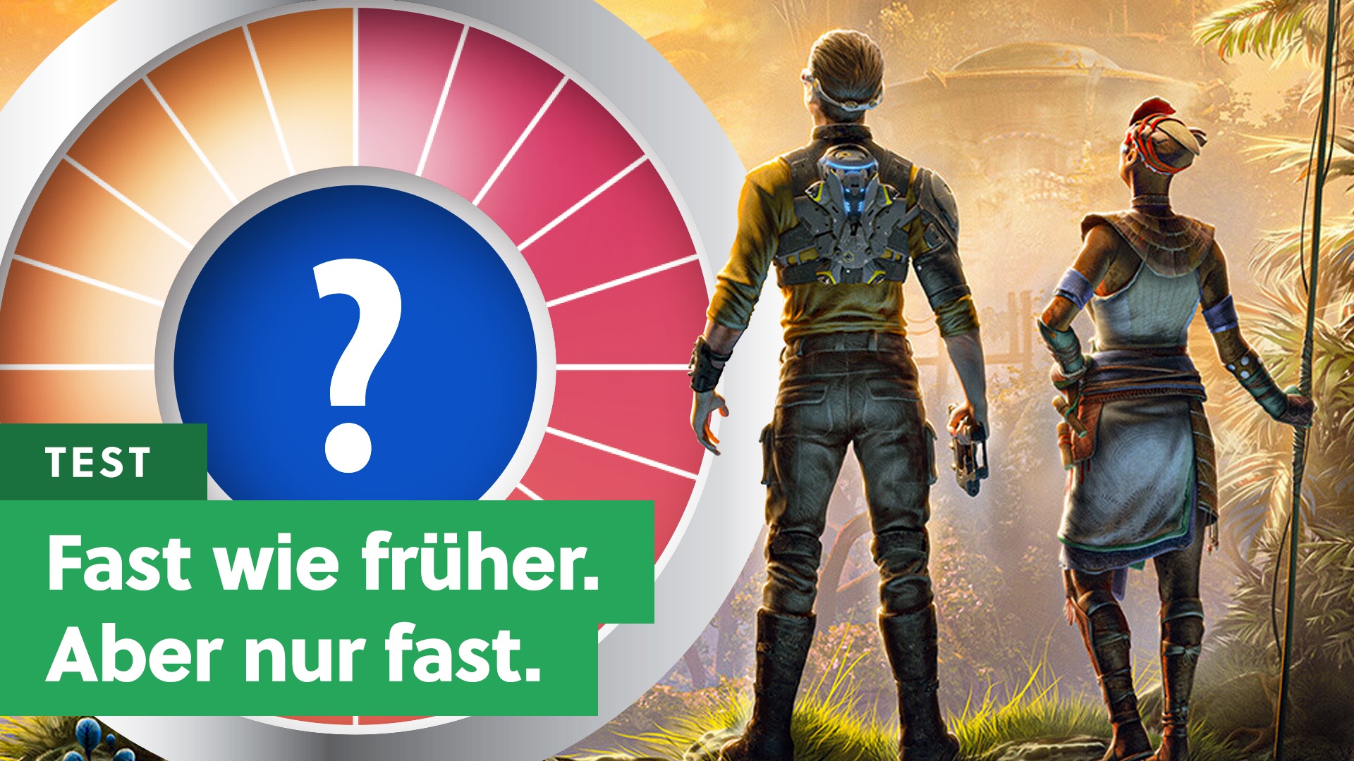 Outcast 2 im Test: Die Fortsetzung des Open-World-Urvaters wird ihrem ...