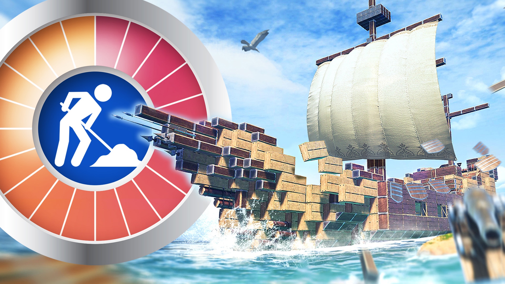 Sea of Craft im Test: Dieser Seefahrer-Sandbox droht Schiffbruch