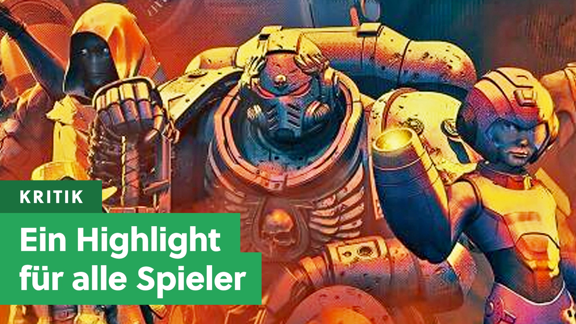 Secret Level: Die Amazon-Serie liebt Spiele so sehr wie ihr, und (fast ...