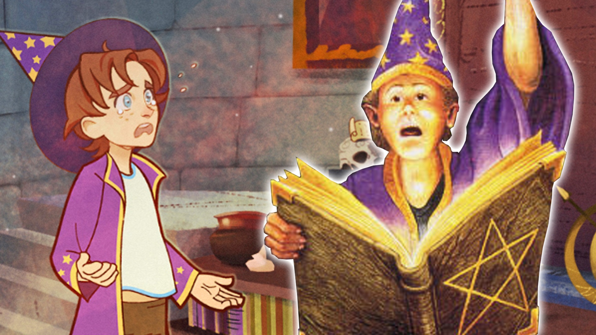 Simon the Sorcerer: Die Rückkehr des totgeglaubten Fantasy-Klassikers ...