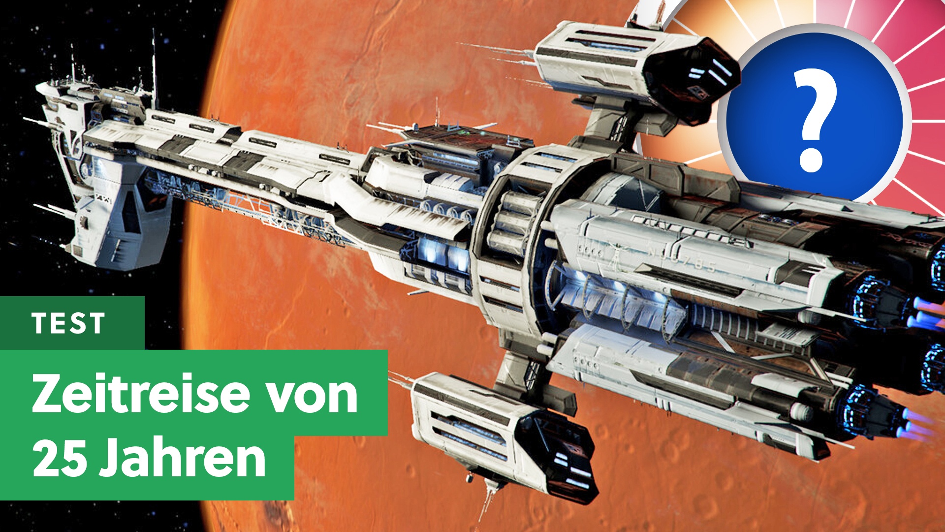 X4: Timelines im Test - Die Weltraum-Simulation wagt ein unmögliches ...