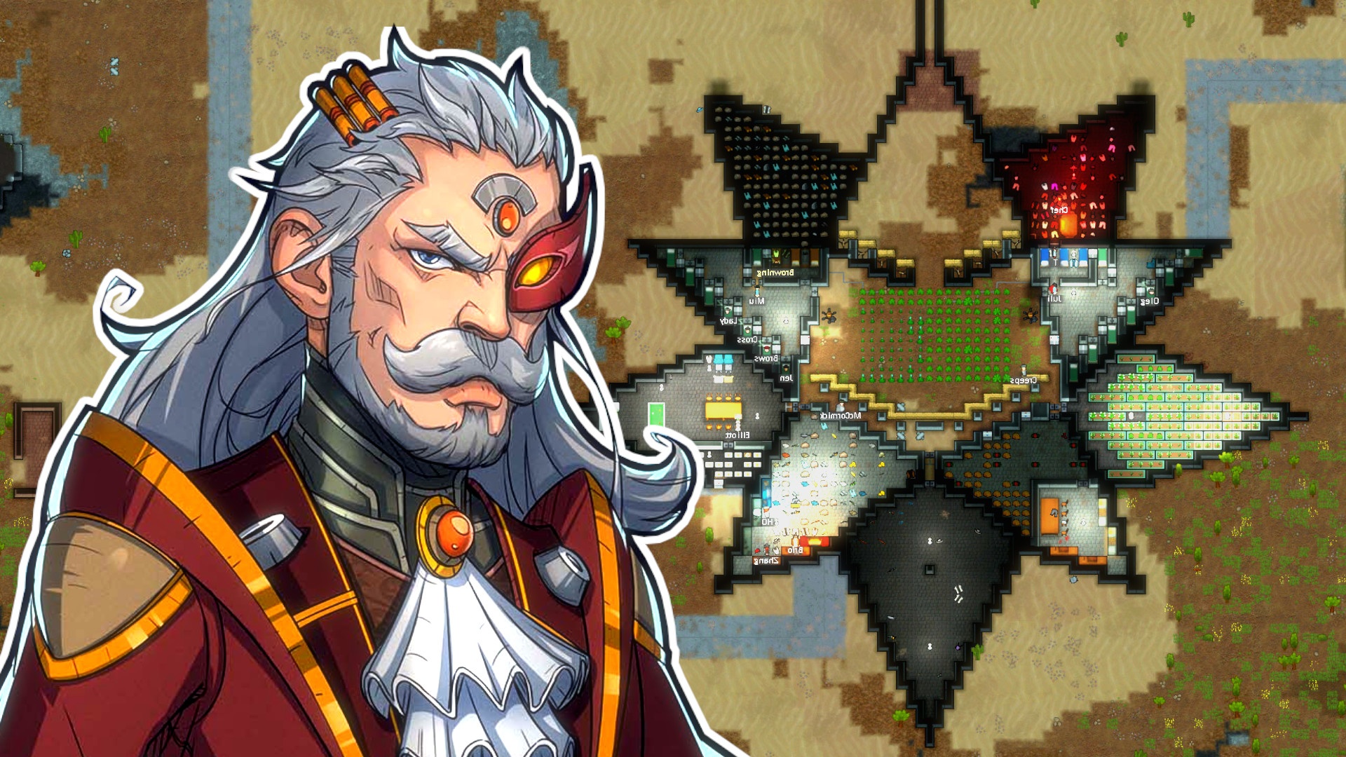 Rimworld: Die 29 besten Mods für eure Survival-Kolonie und wie ihr sie ...