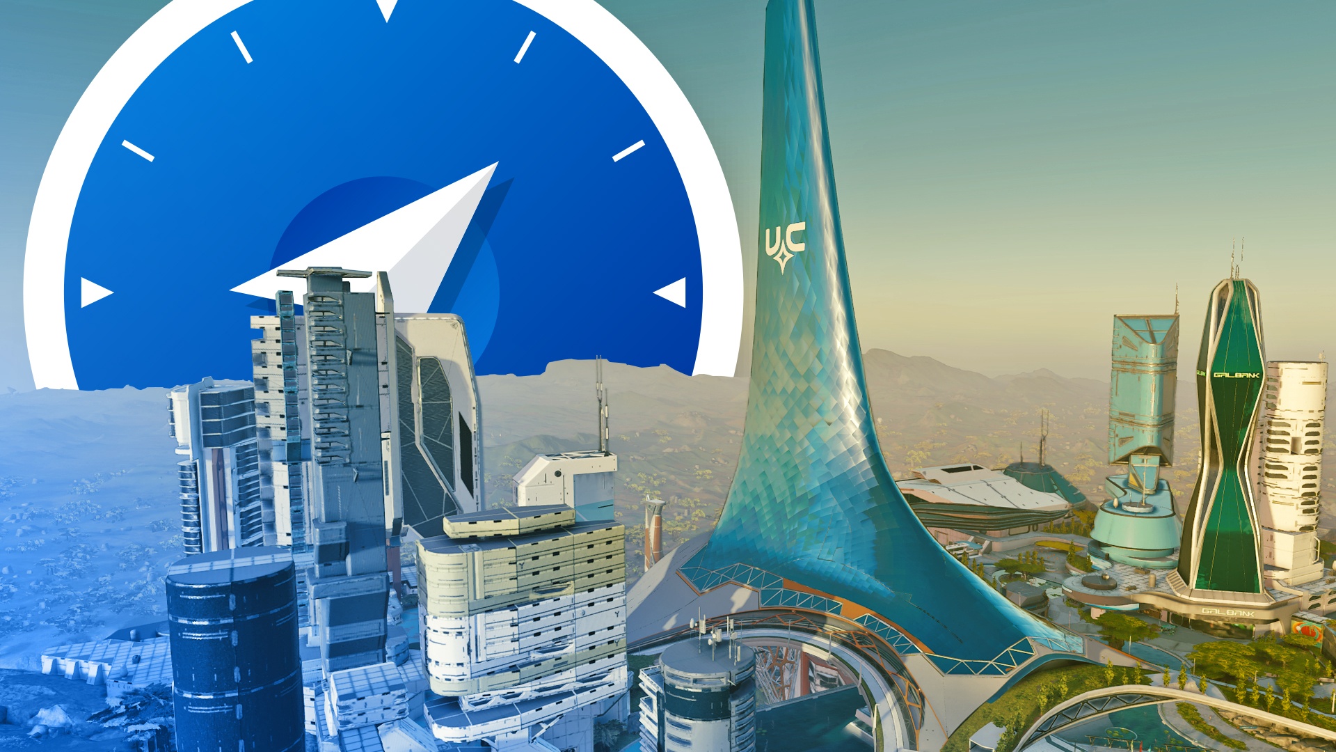 Starfield: Interaktive Karte von New Atlantis zeigt alles, was die ...