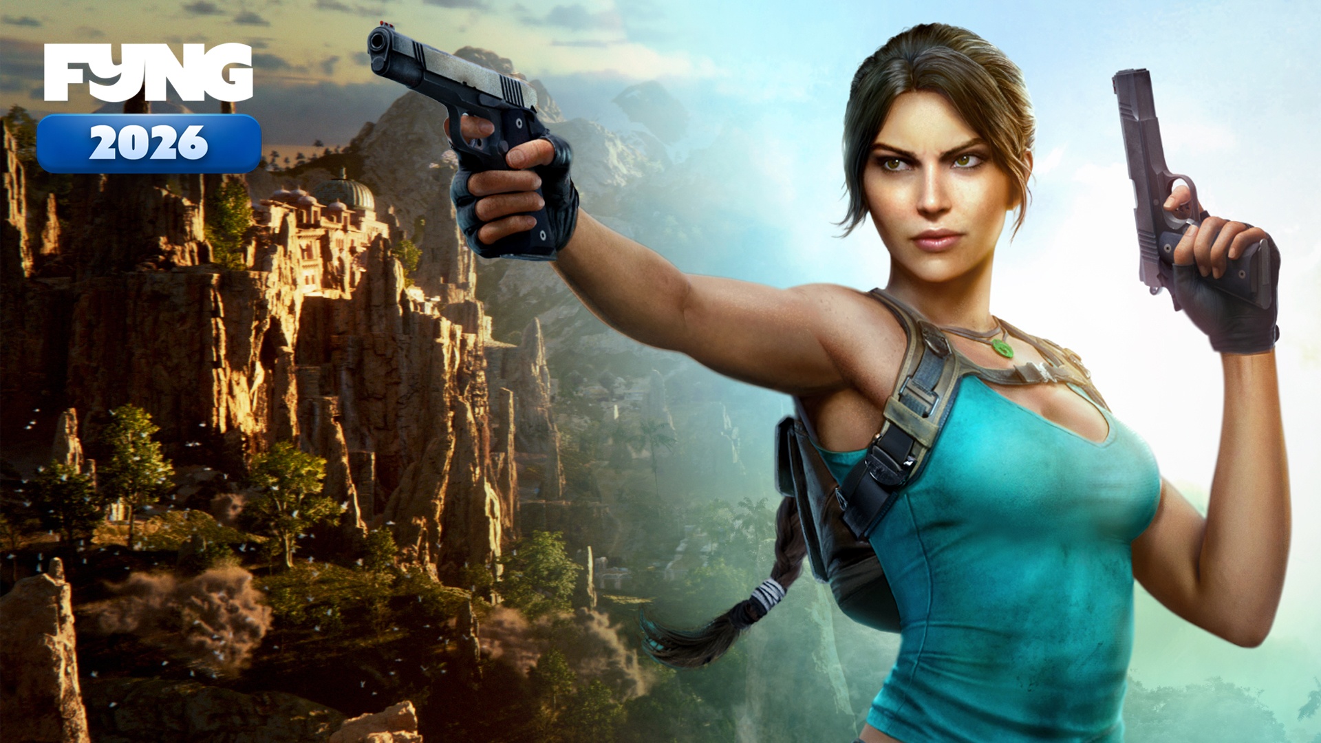 Es kommt nicht nur ein neues Tomb Raider, sondern gleich zwei! Catalyst ...