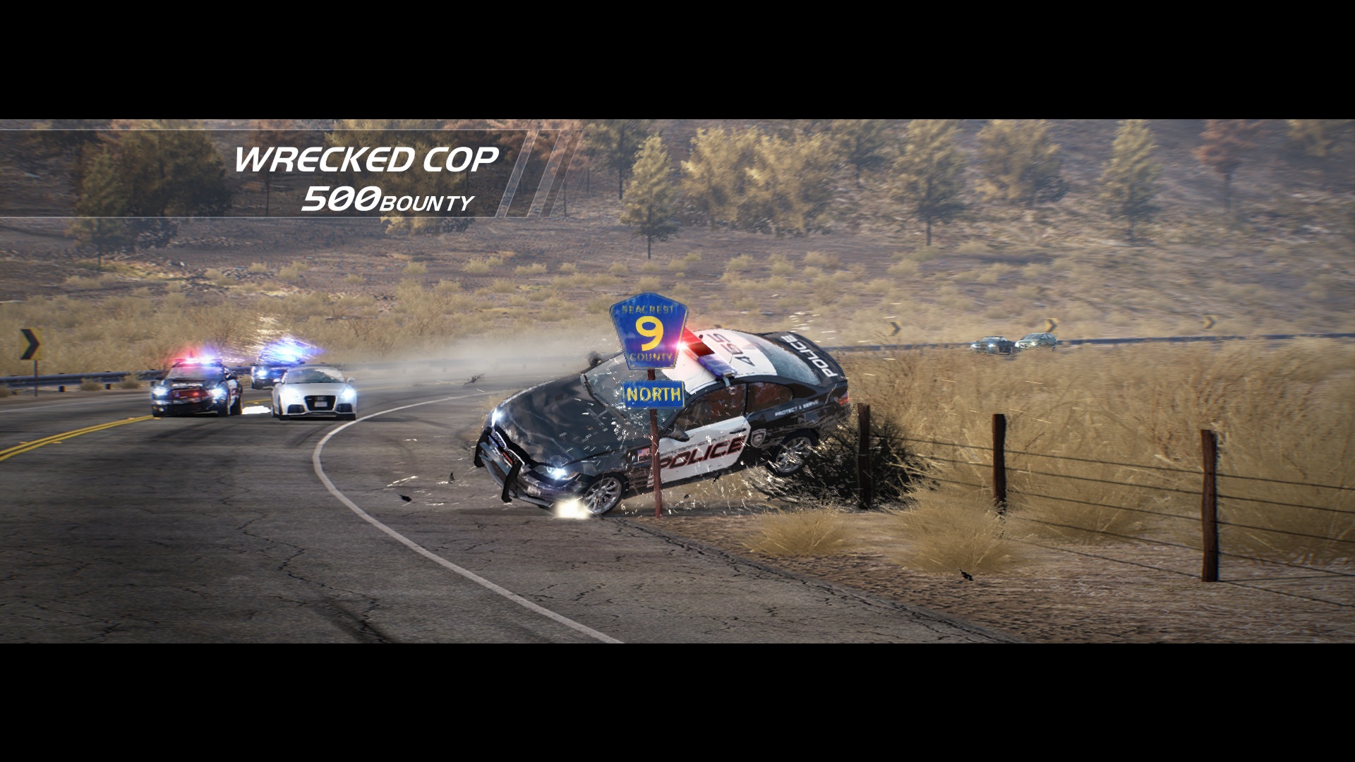 Need For Speed Hot Pursuit Remastered Screenshots