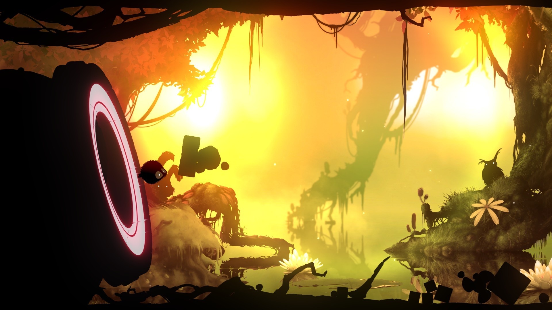 Badland - Screenshots