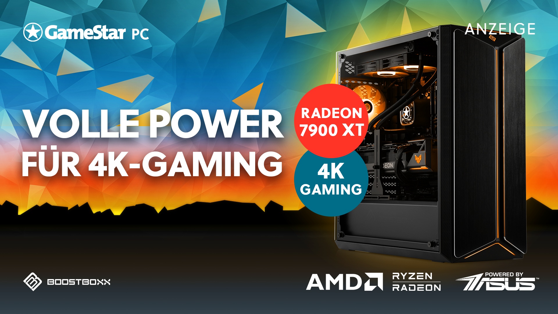 Preis-Leistungs-Wunderwerk: Der GameStar PC Summer Edition macht 4K ...
