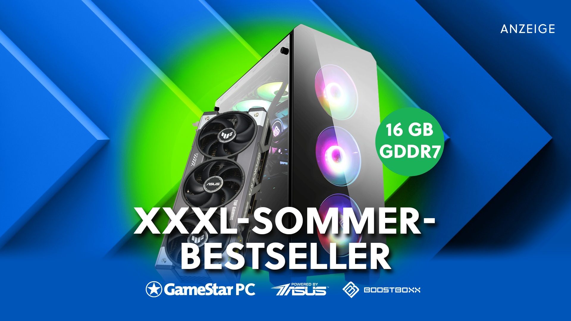 So beliebt wie Eis im Sommer: Unser Preis-Leistungs-Gaming-PC mit RTX ...
