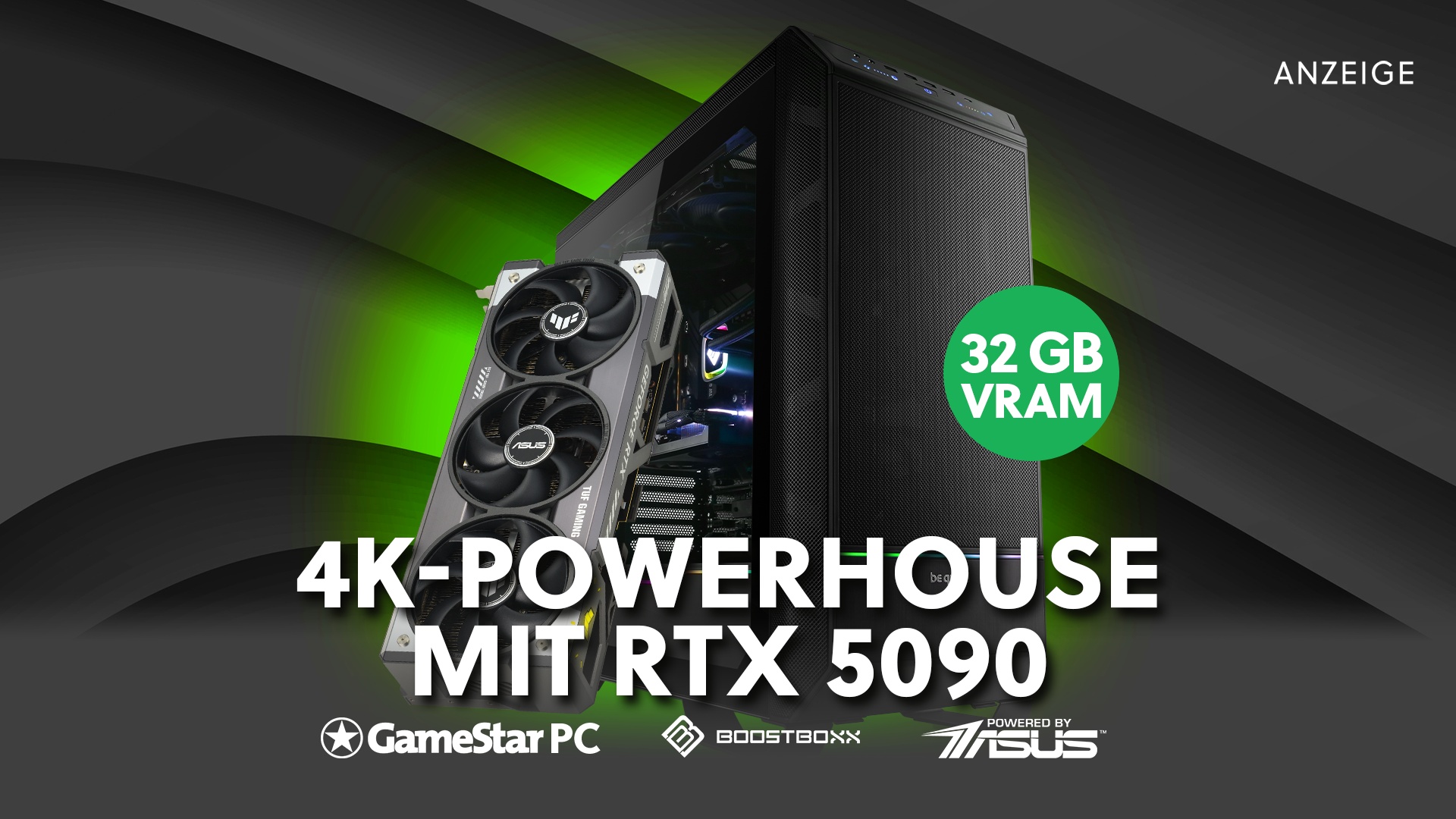 Dieser High-End-Gaming-PC ist nichts für jeden, aber genau deshalb ist ...
