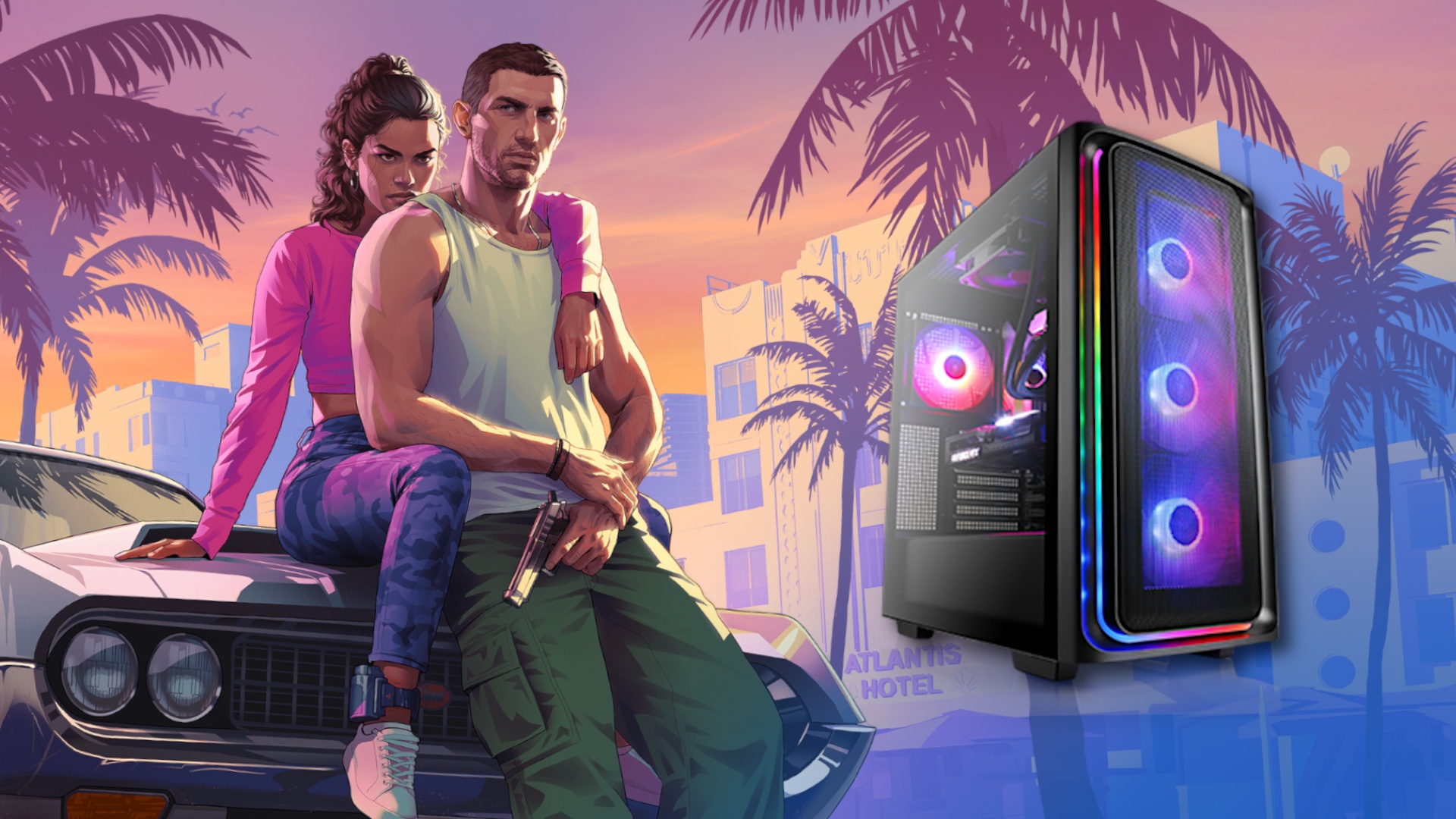 Warum GTA 6 zum Release nicht auf PC erscheint, in den den Worten des ...