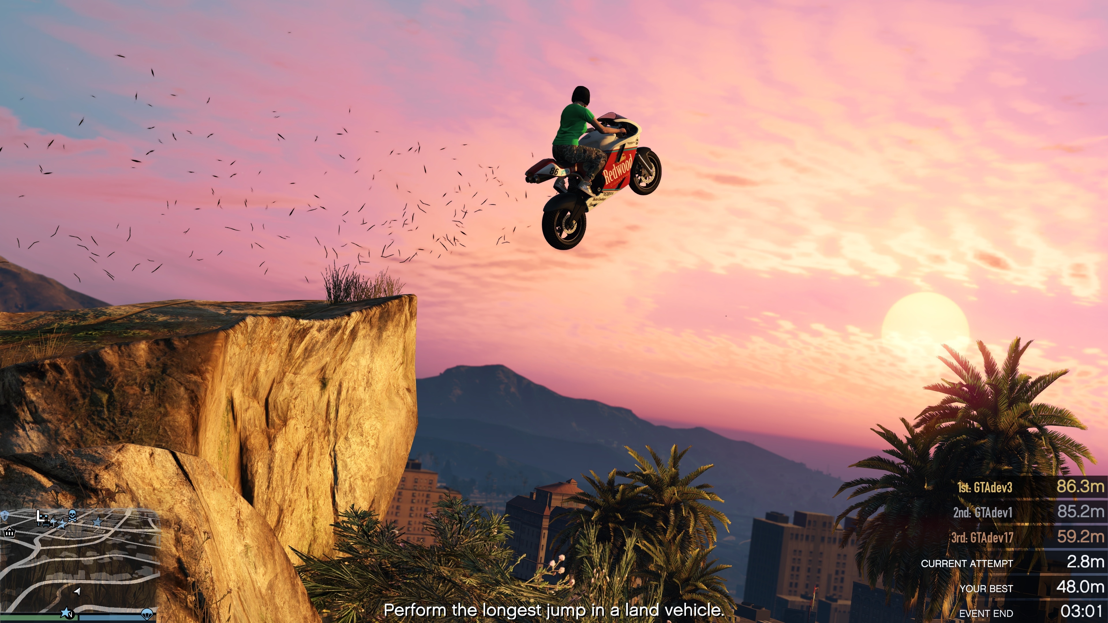 GTA Online - Screenshots aus dem Freemode-Update