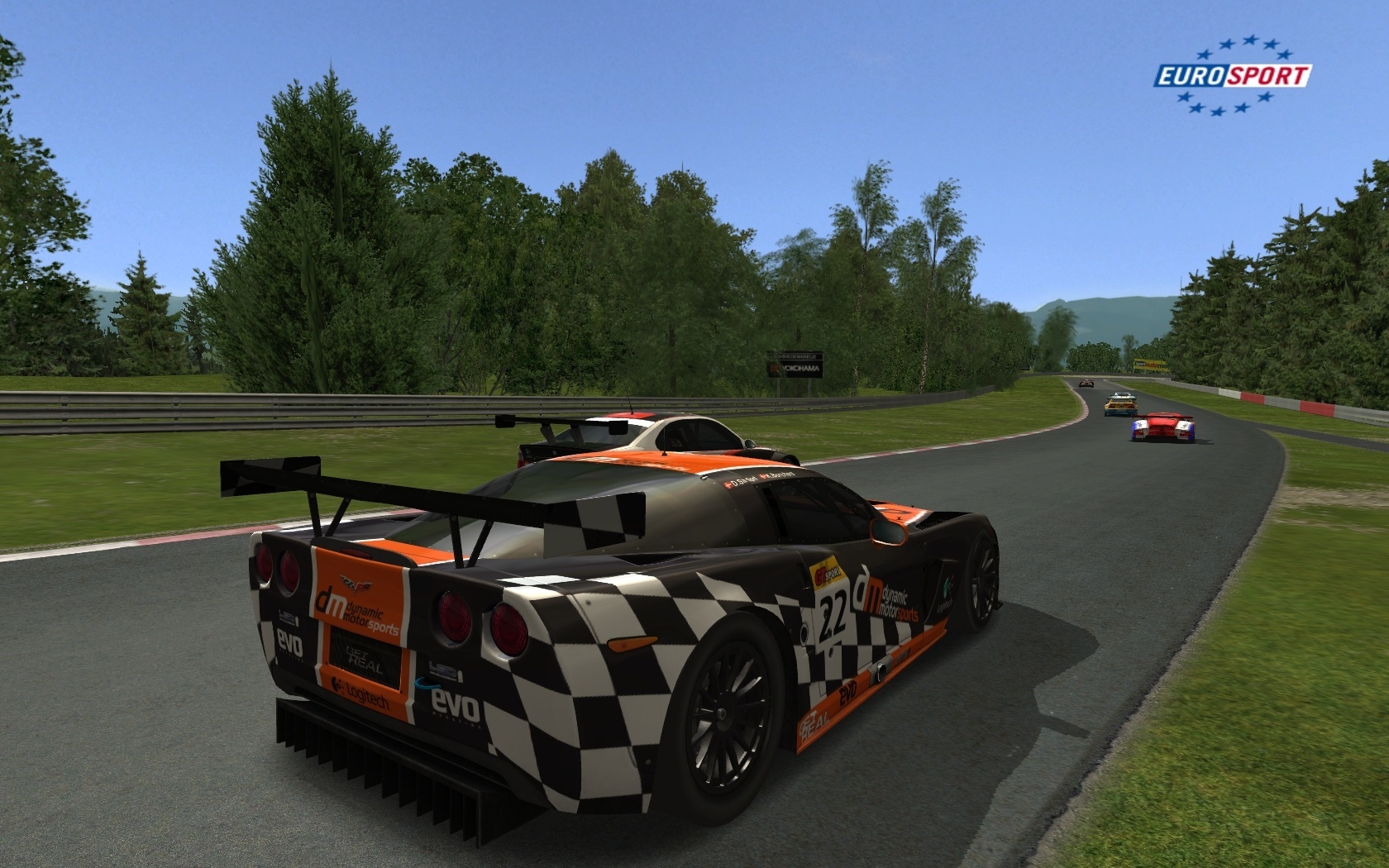 GTR Evolution - Screenshots