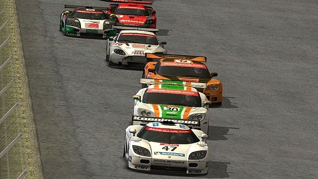 GTR Evolution - (R)evolution im Rennspiel-Genre?