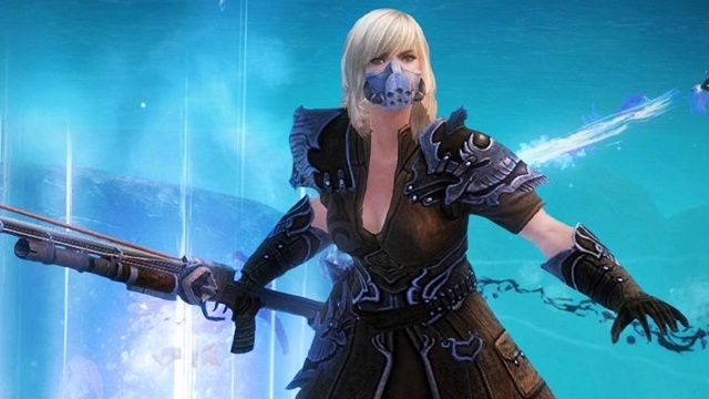 NCsoft - Zeigt Guild Wars 2 auf der ComicCon 2011