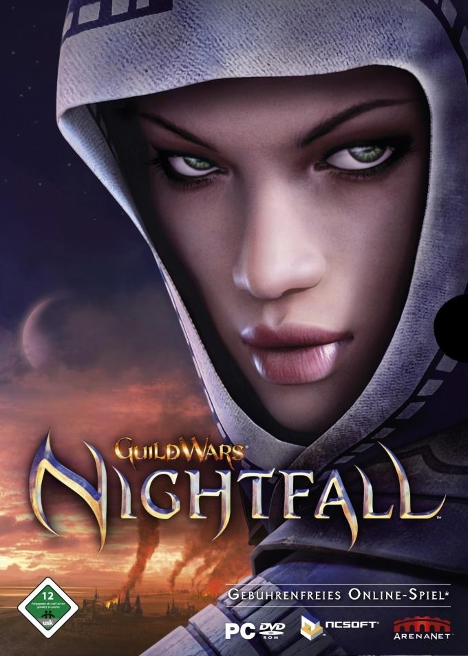 Guild Wars: Nightfall im Test - Episches, Story-Betontes Online-Abenteuer