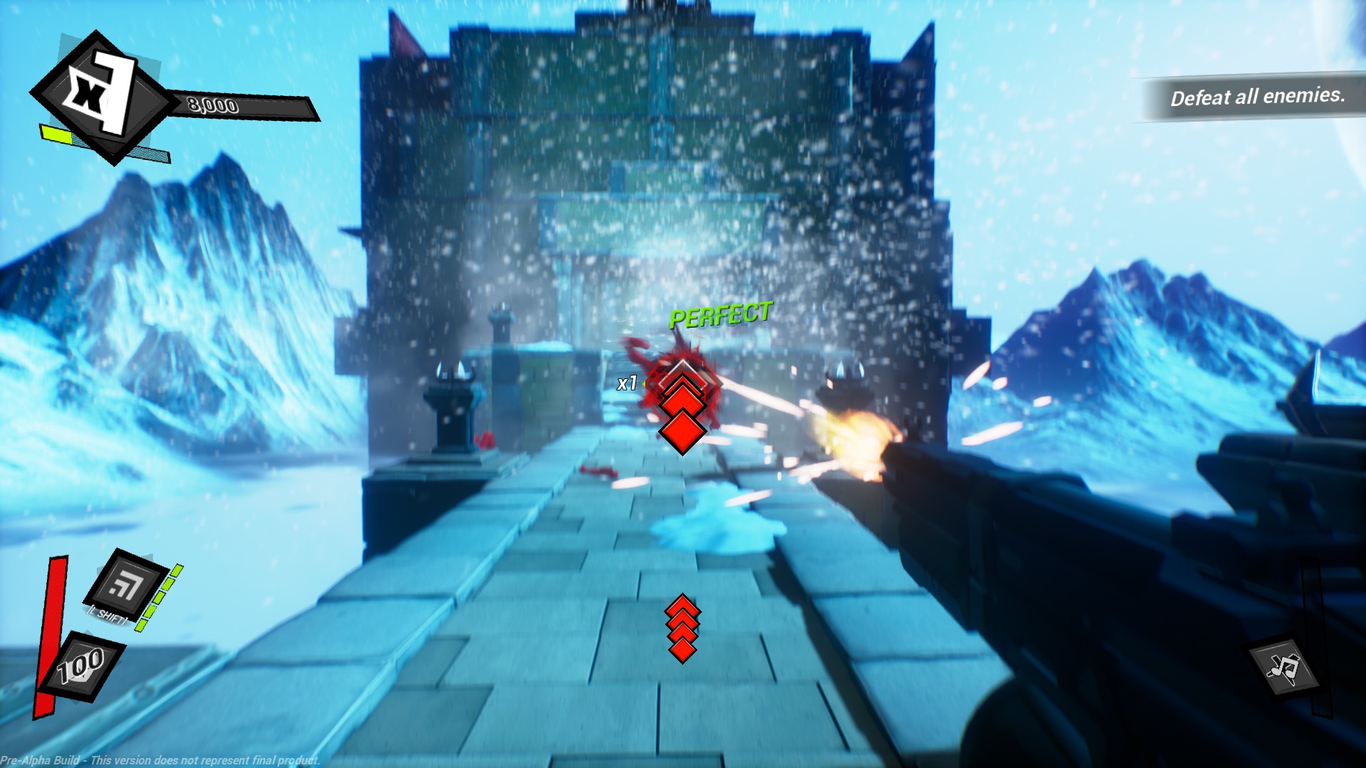 Gun Jam - Screenshots