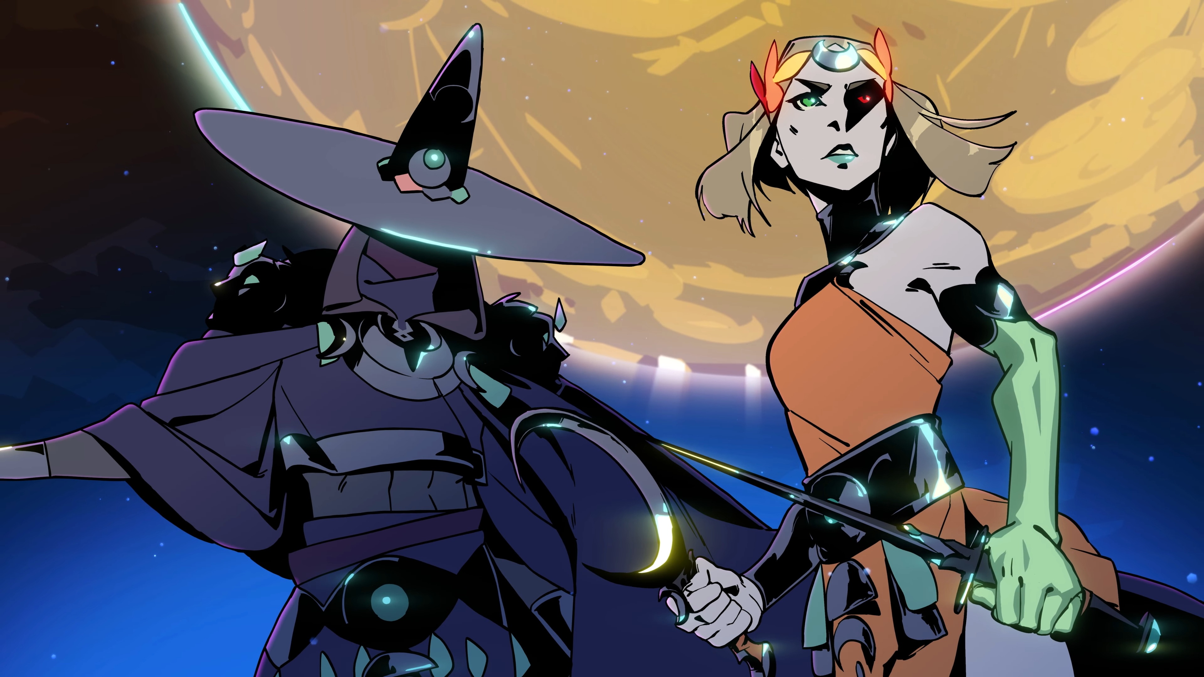 Hades 2 kommt! Nachfolger des Action-Rollenspiel-Meisterwerks zeigt ...