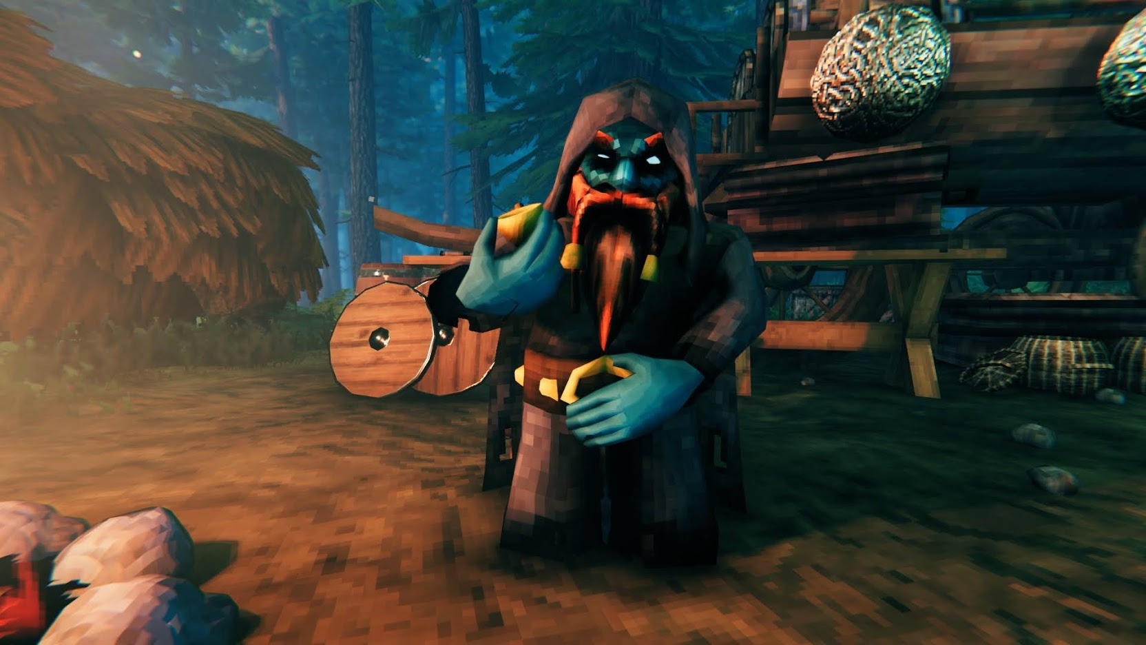 Haldor in Valheim: So findet ihr den Händler und das hat er im Shop