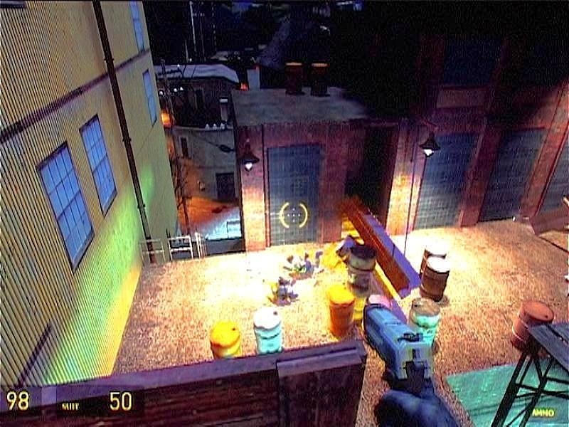 Half-Life 2 - Screenshots