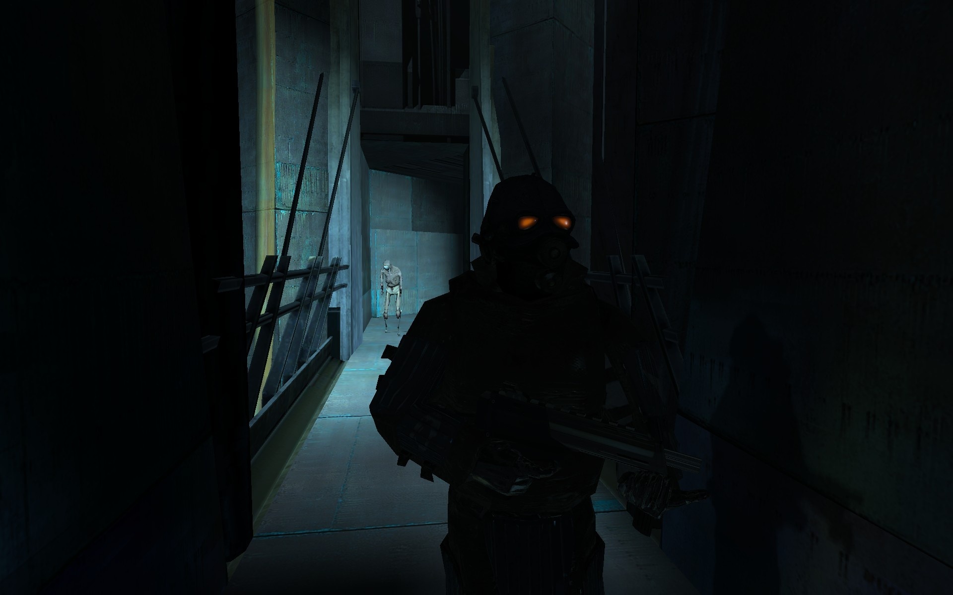 Half-Life 2: Aftermath - Erstes Video im Internet