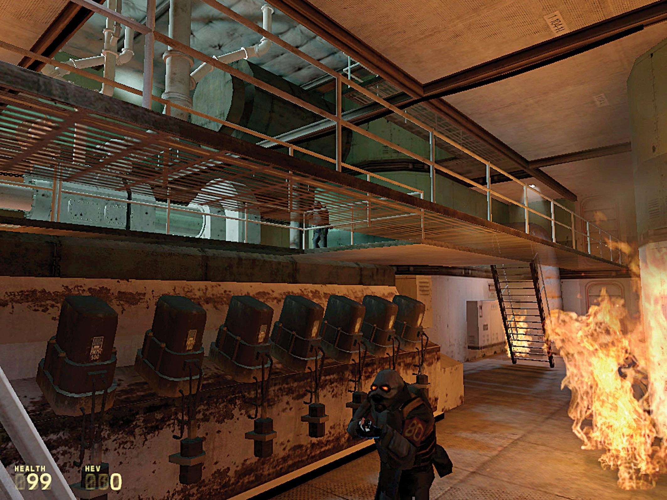 Half-Life 2 - USK-Prüfung fertig und nur auf DVD
