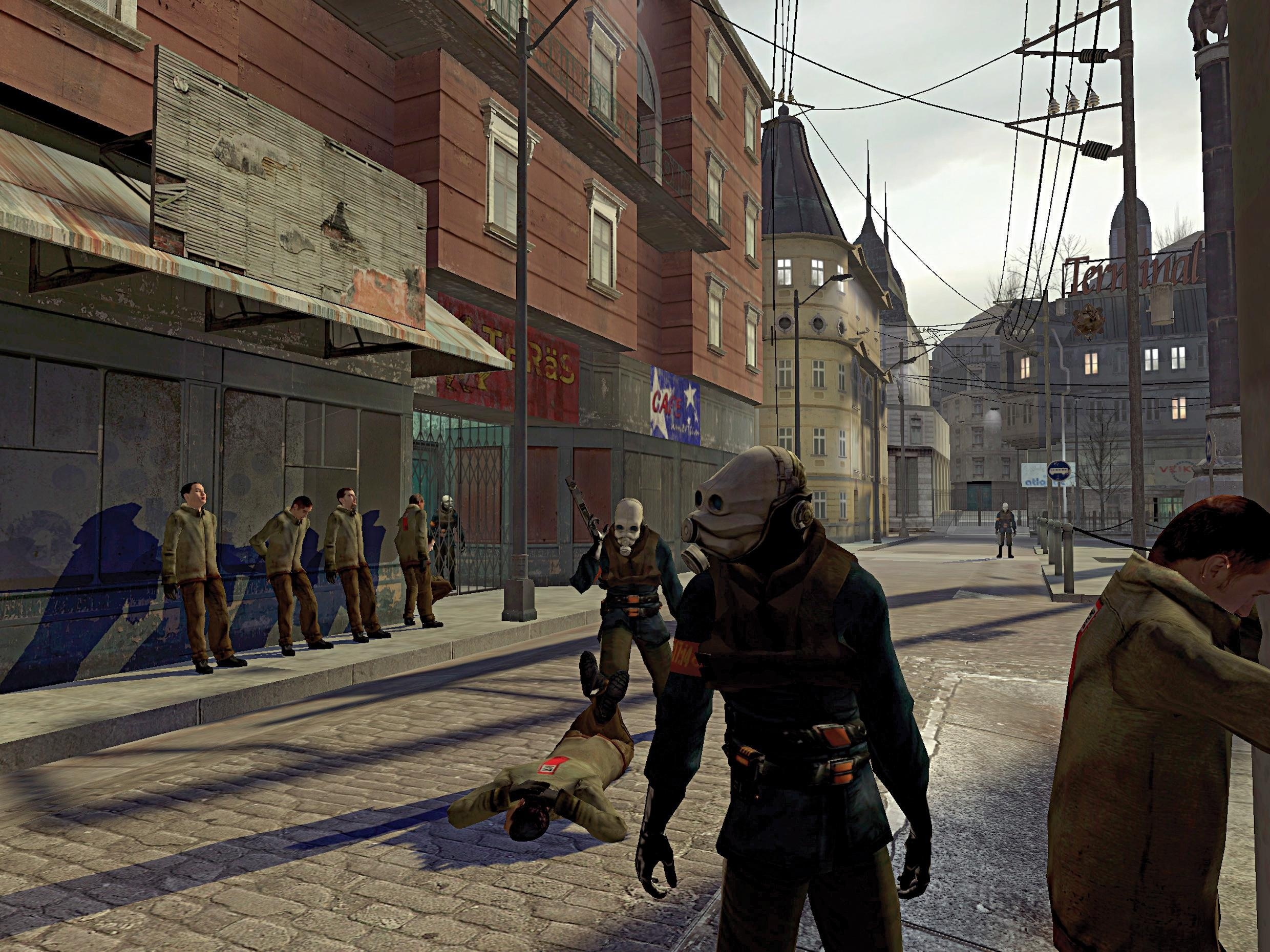Half-Life 2 - Nur auf DVD?