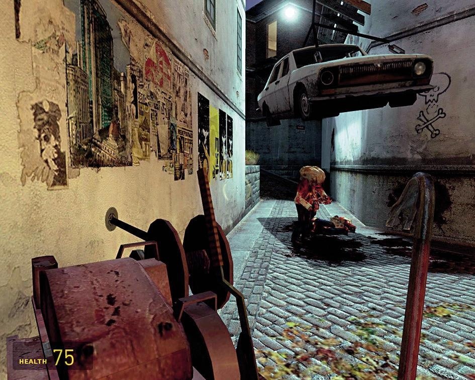 Half-Life 2: Aftermath - Addon enthüllt
