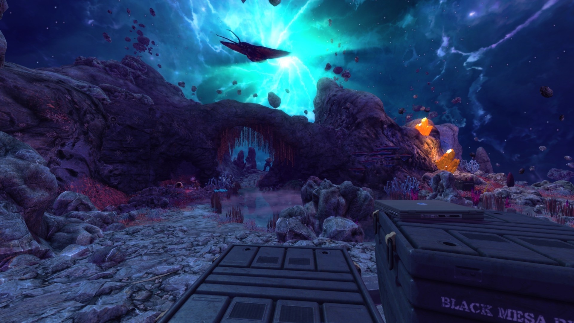 Half-Life: Black Mesa - Bilder aus dem Fan-Remake
