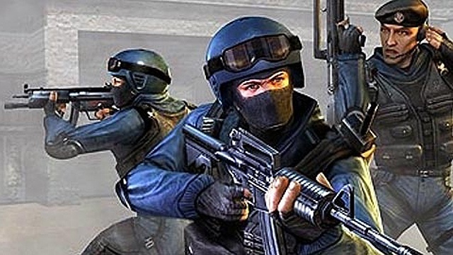 Half-Life: Counter-Strike