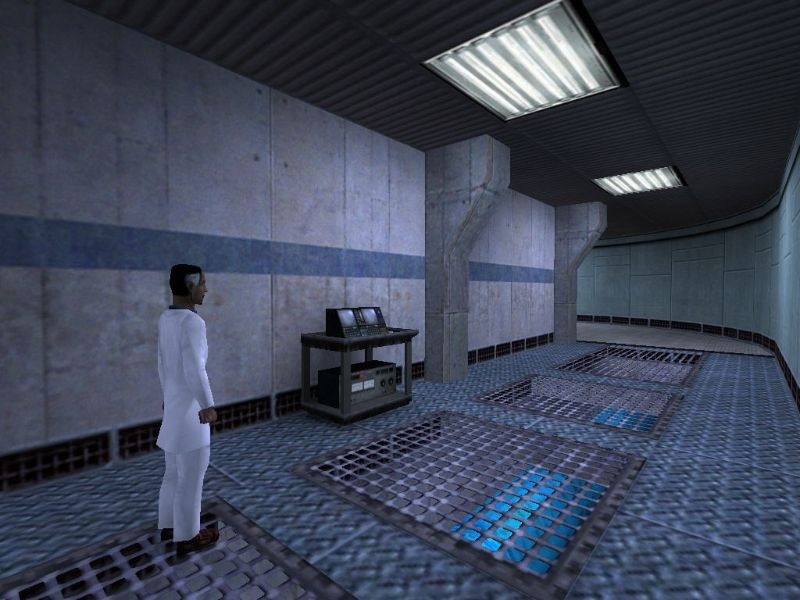 Half Life: Source