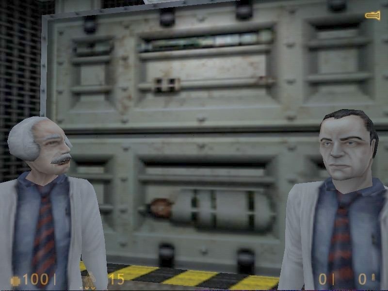 Half-Life - Screenshots
