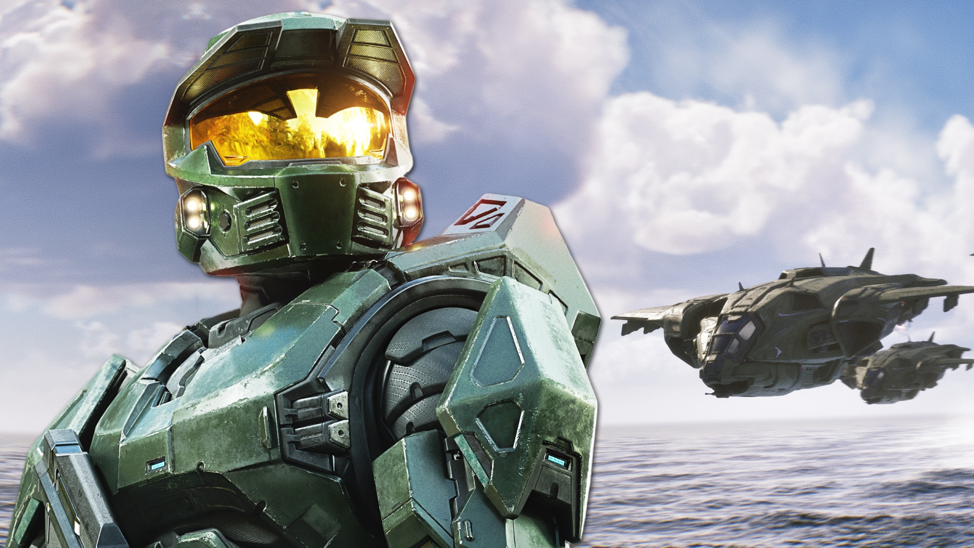 Halo bekommt ein Remake mit Unreal Engine 5: So sieht Campaign Evolved ...