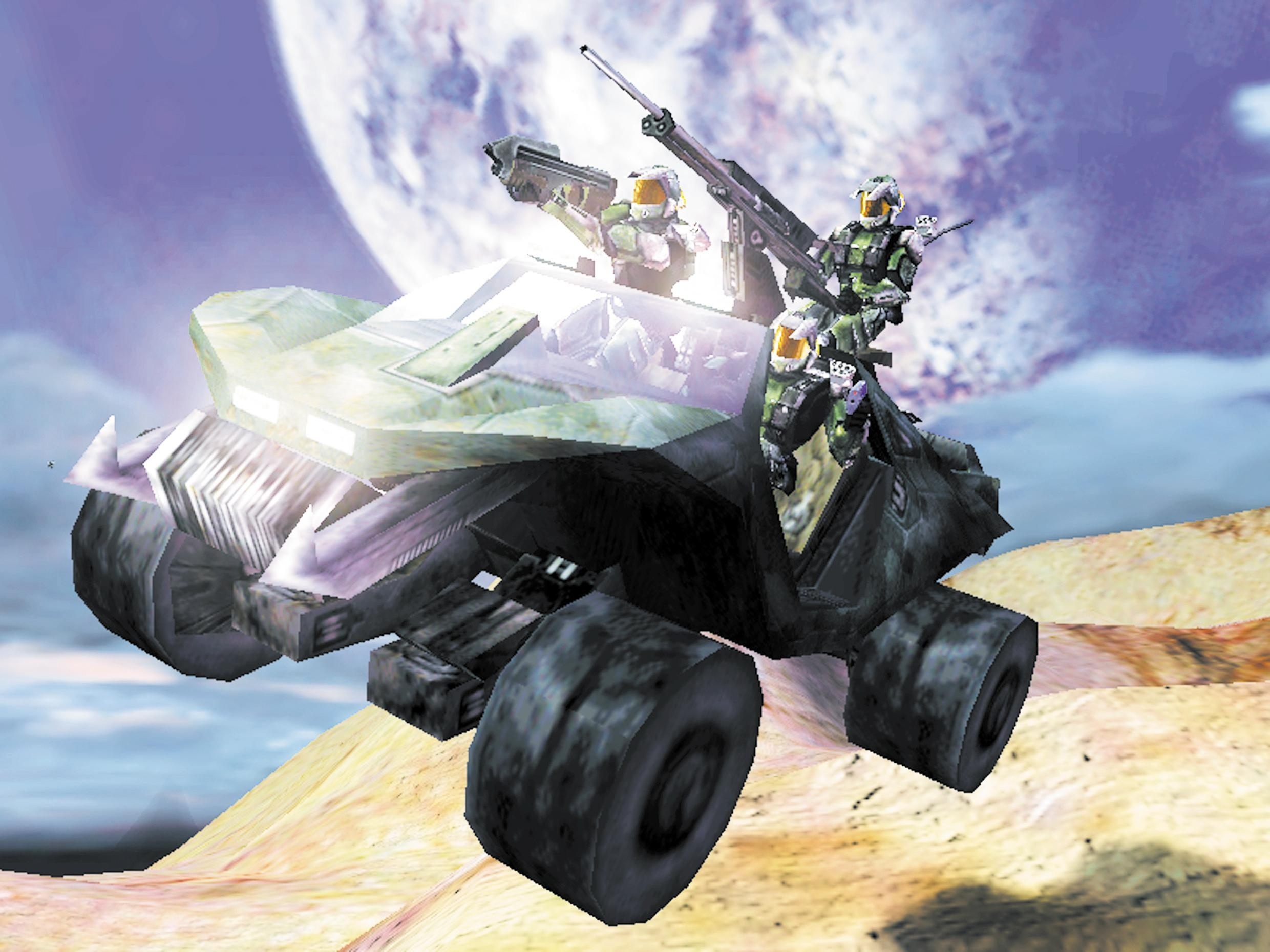 Neues Halo-Projekt - Teaser enthüllt das Spiel