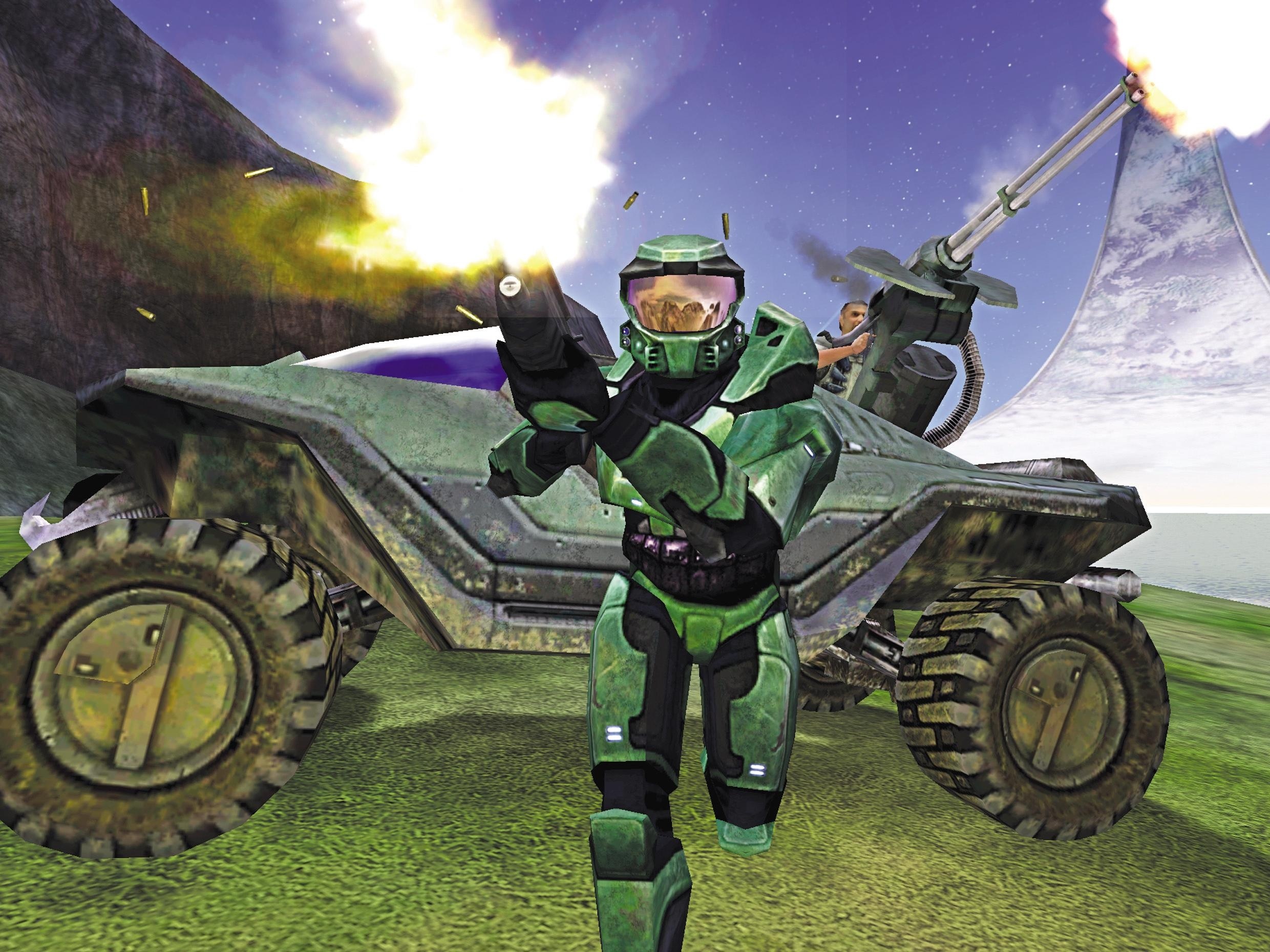 Halo: Demo verfügbar