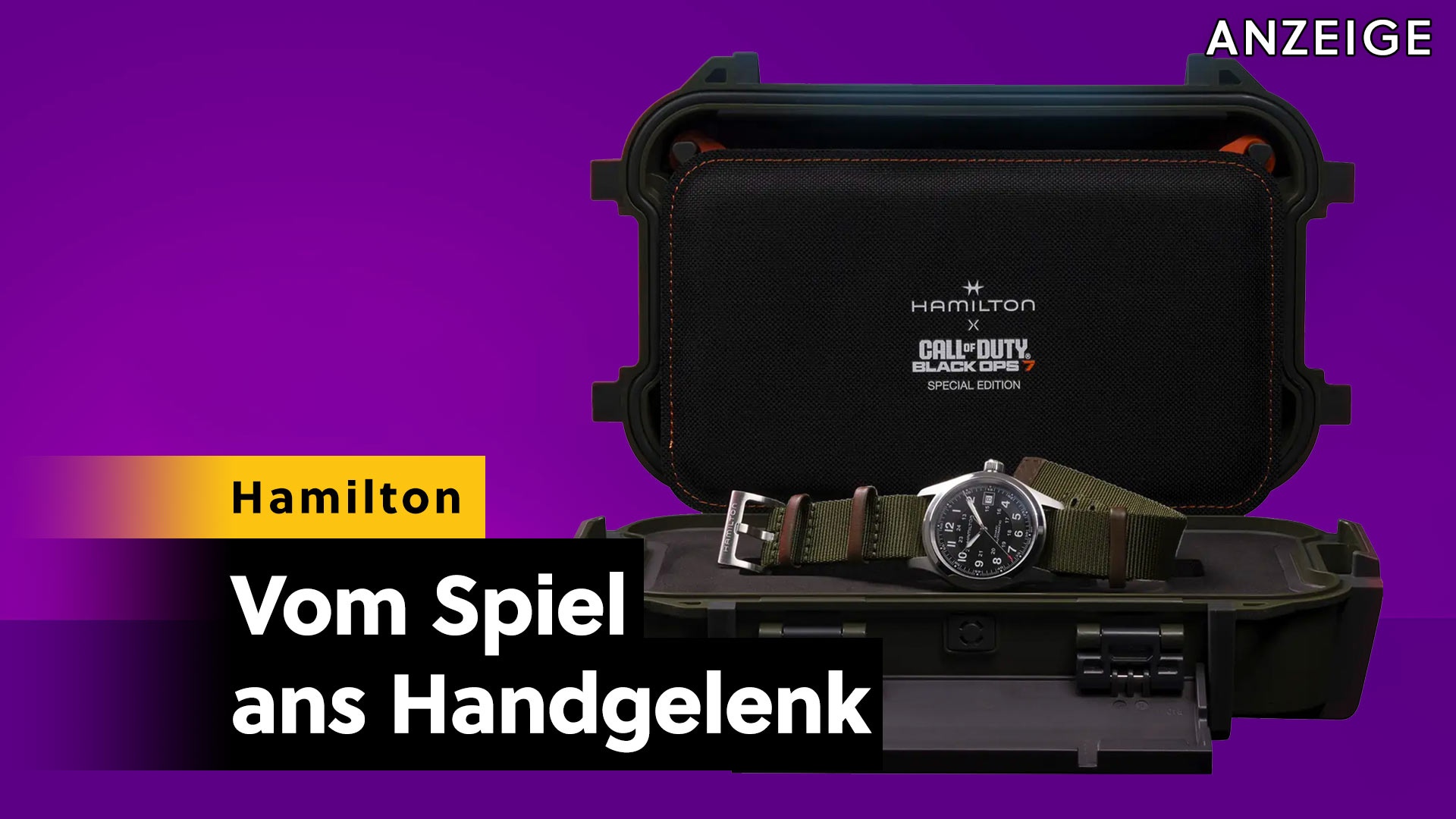 Der seltenste "Loot" droppt im echten Leben: Die Jagd auf 5.000 ...