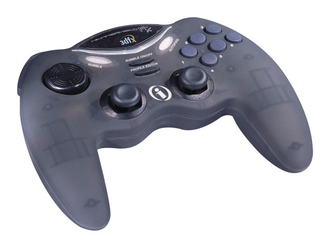 Interact Hammerhead FX