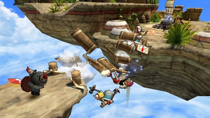Happy Wars - Screenshots