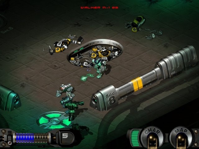 Harbinger Screenshots