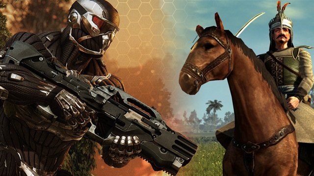 Die größten Hardware-Fresser - Spiele, die Rechner an ihre Grenzen trieben