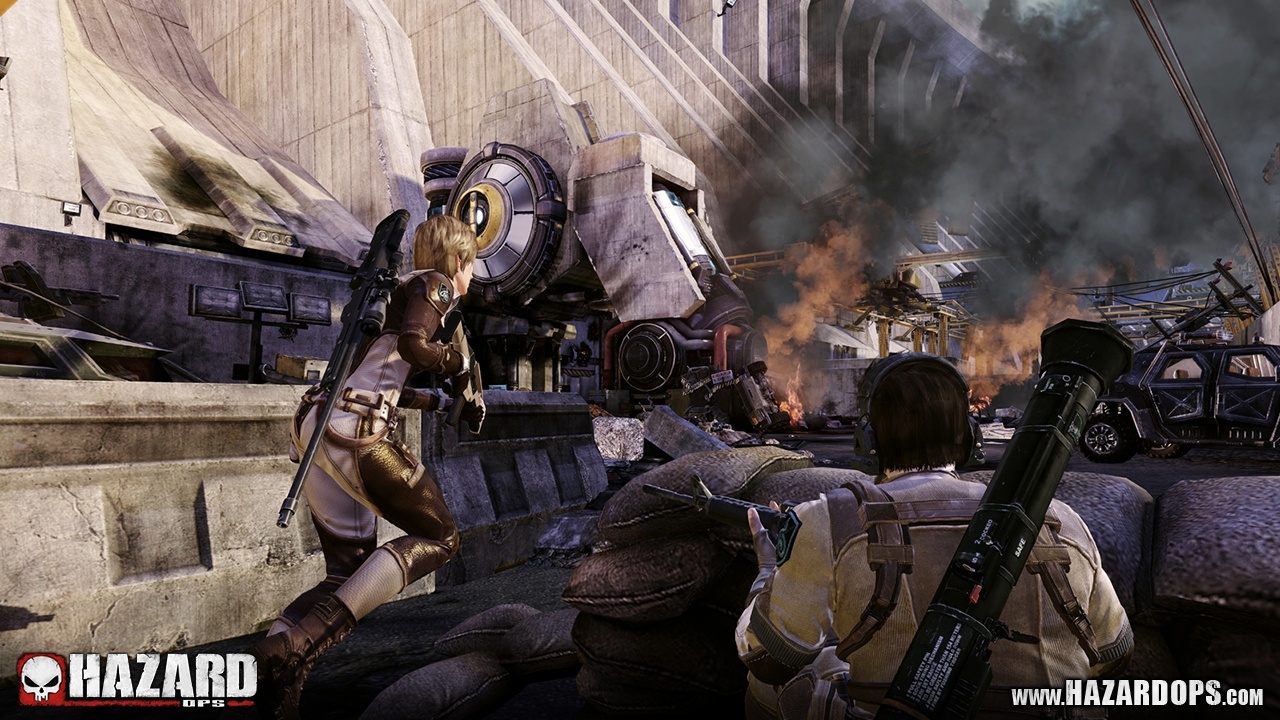 Hazard Ops - Massaker-Update mit neuen Maps und Spielmodi