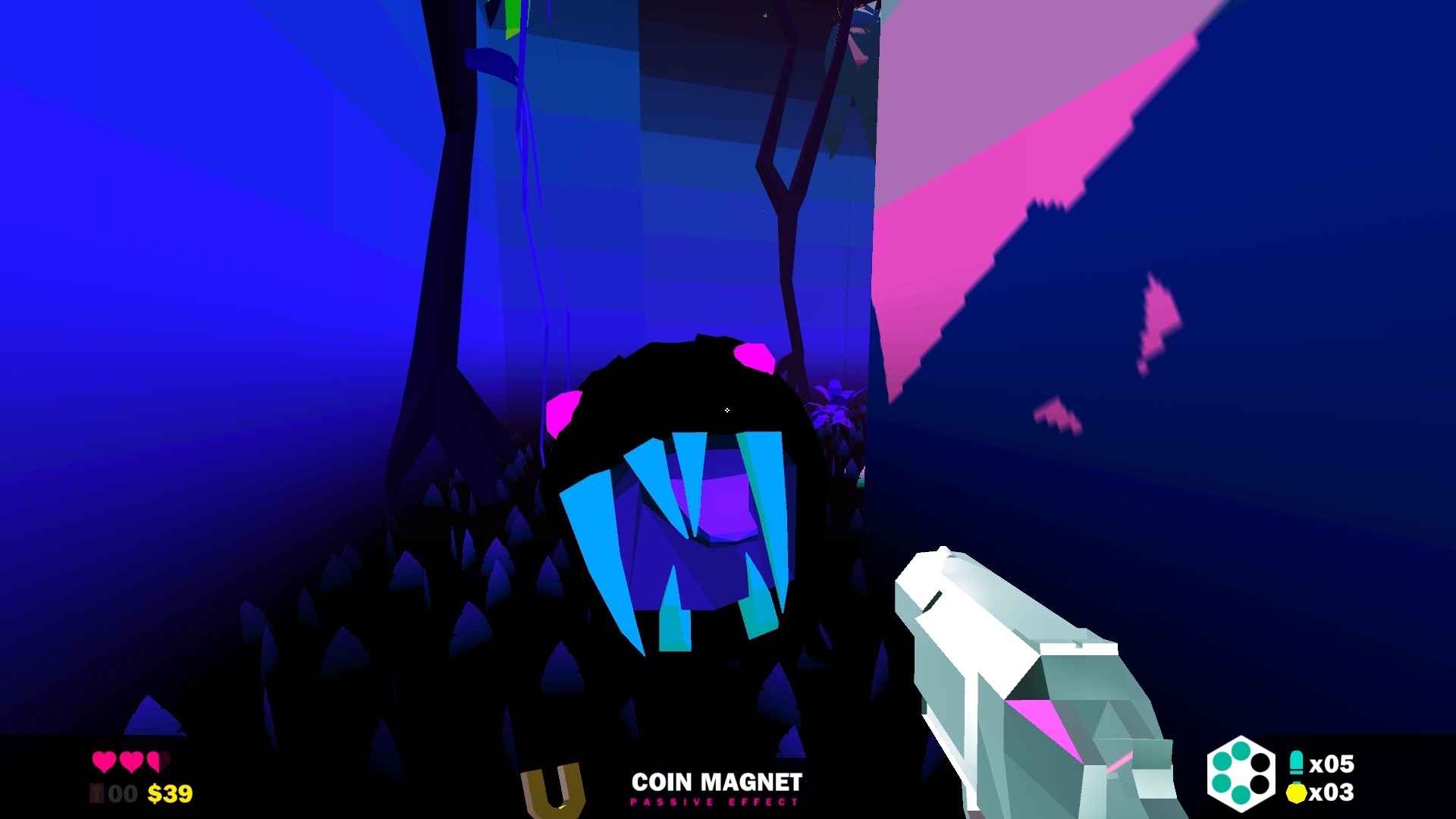 Heavy Bullets - Screenshots