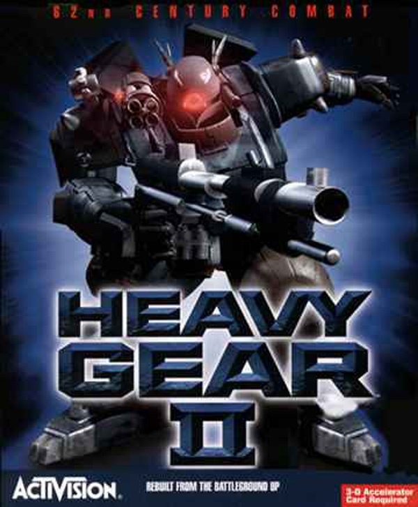 Heavy Gear 2 - Release, News, Systemanforderungen