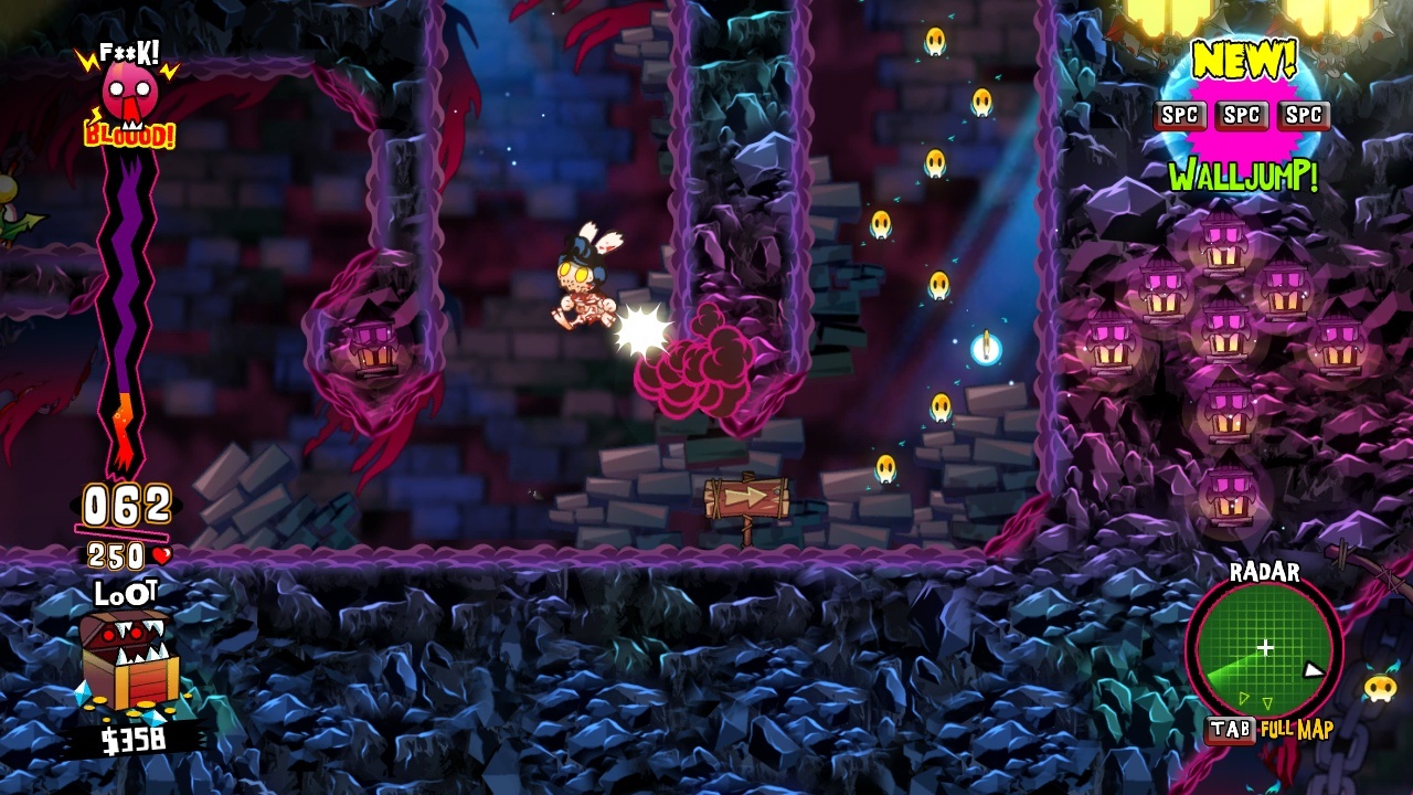 Hell Yeah - Screenshots